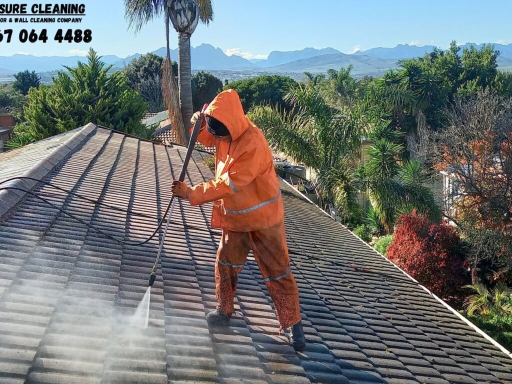 Roof Cleaning - Cape Town - Your Exterior Roof, Wall & Floor Cleaning ...